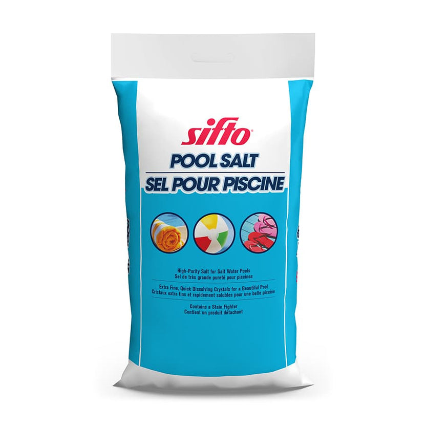 Sel pour piscine Sifto - 20 kg | Sifto | Club Piscine